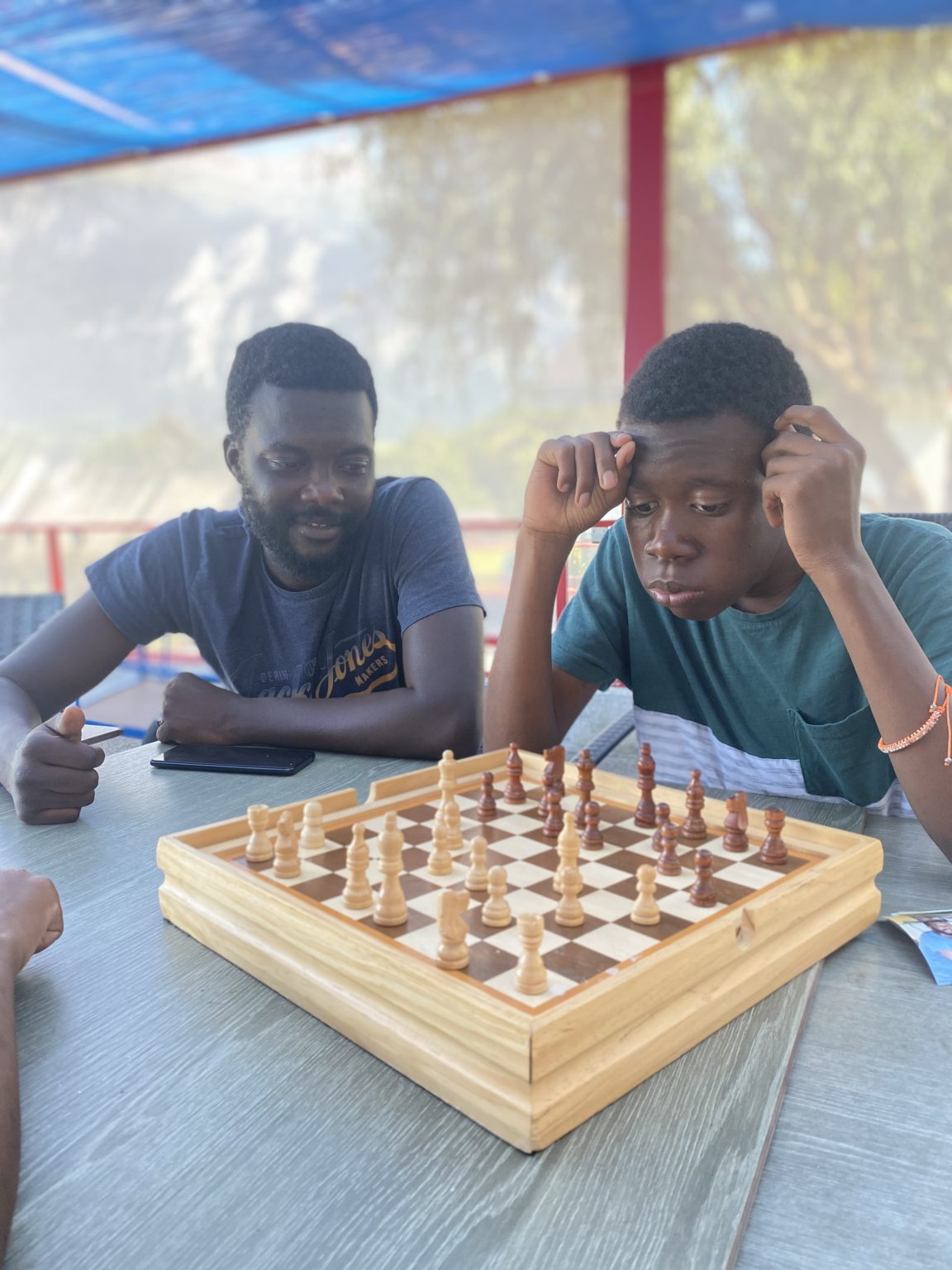 Un retour à La Maison inattendu! - Maison de Terre des hommes