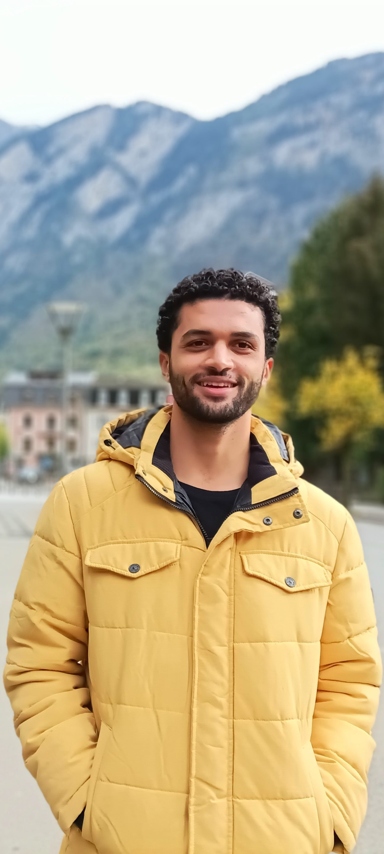 Visite d’un ancien : Zakaria est en santé et prêt à poursuivre son ...