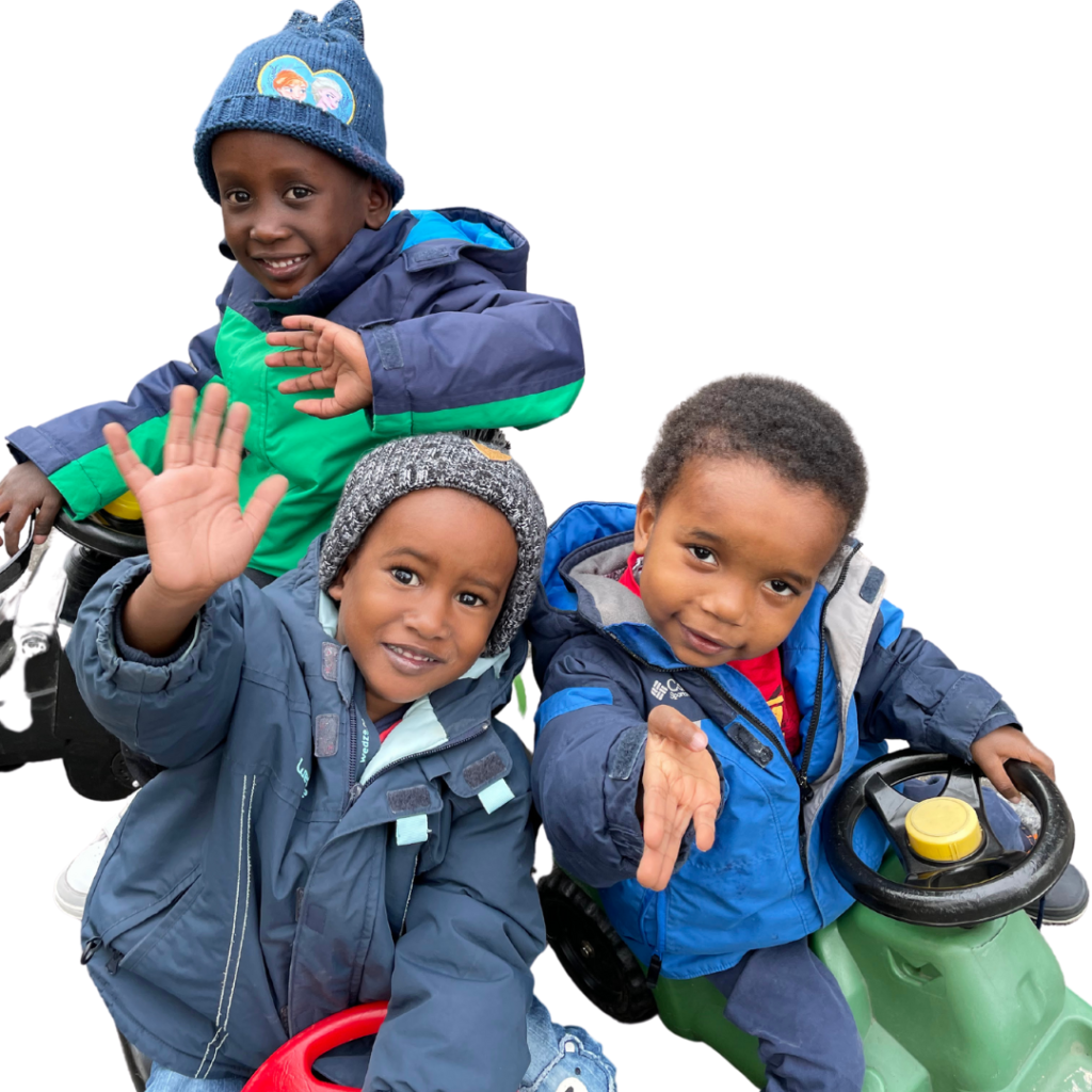 Aider - Les enfants de La Maison - Venir en aide aux enfants