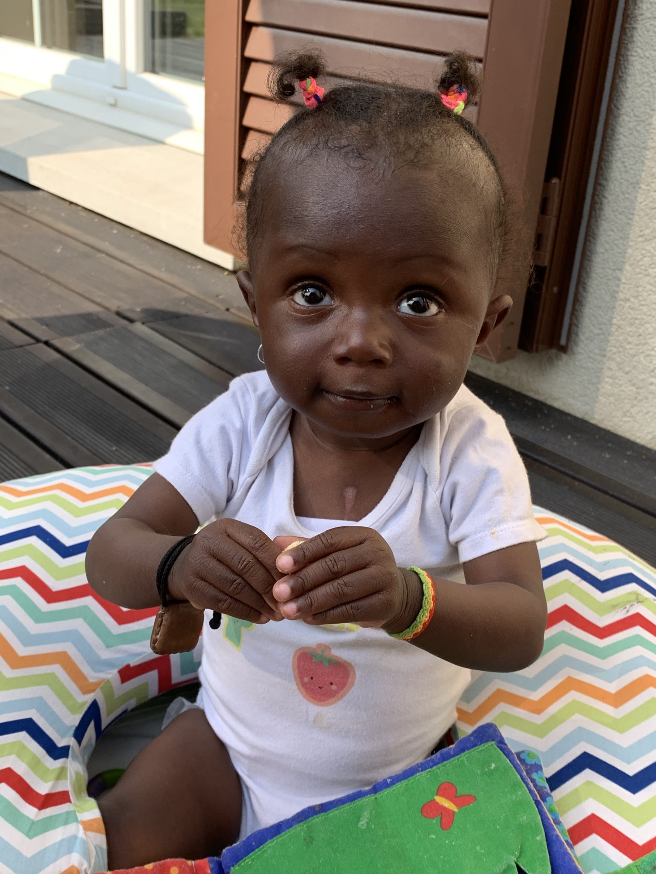 « L’histoire de Khady, c’est celle d’un miracle » - Maison de Terre des ...