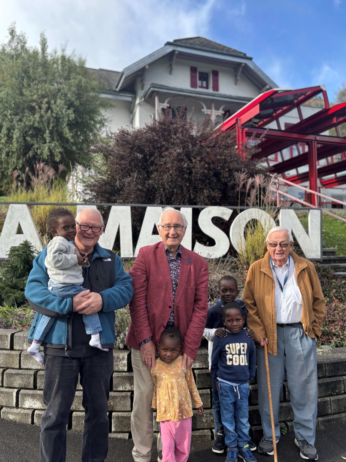 La Maison, 55 ans de solidarité en mouvement - Maison de Terre des hommes